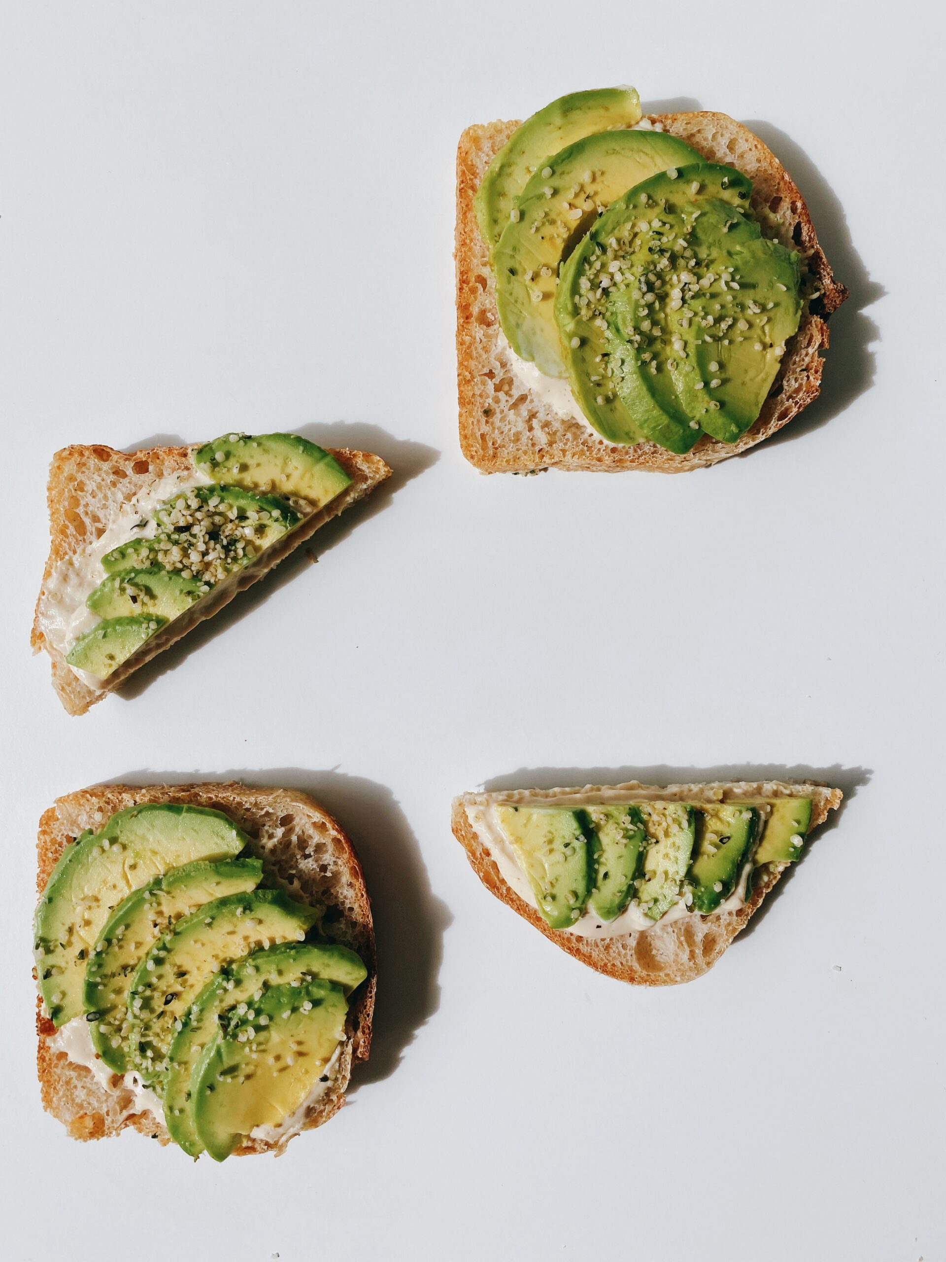 Gut Healthy Avocado Toast with Miso Mayo | High Protein - Funkin Healthy