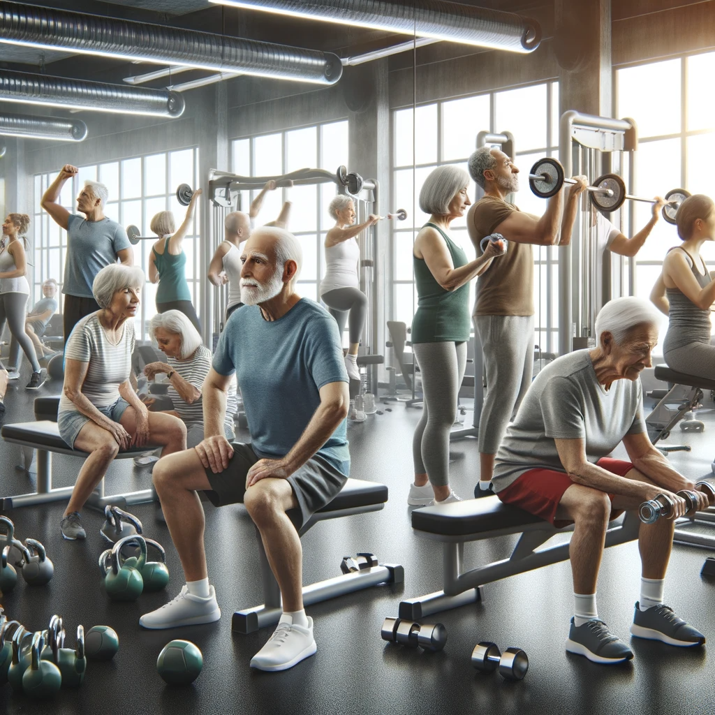 Senior Muscle Building: Ultimate Fitness Guide for Aging Gracefully